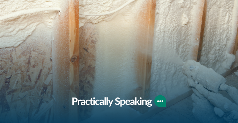 What should I know about UFFI insulation in homes?